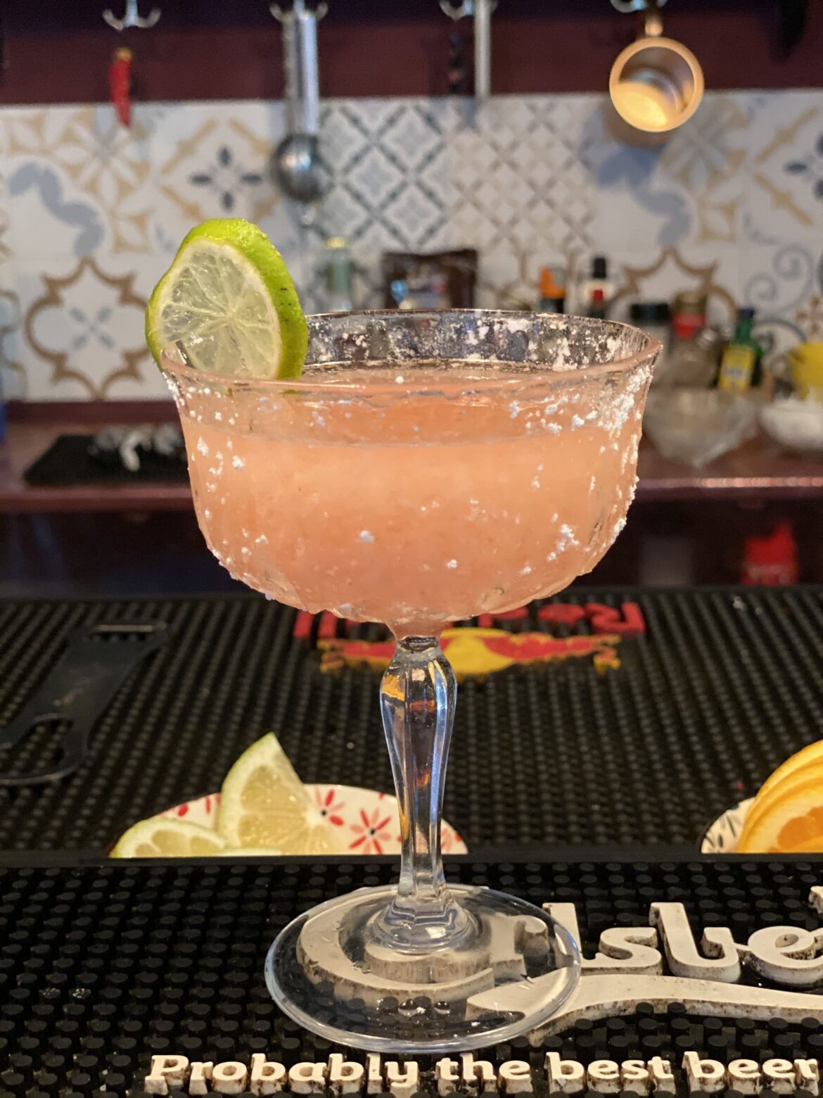 Cocktail homemade: il “Sicilian Summer” del bartender Franky - PalermoLive