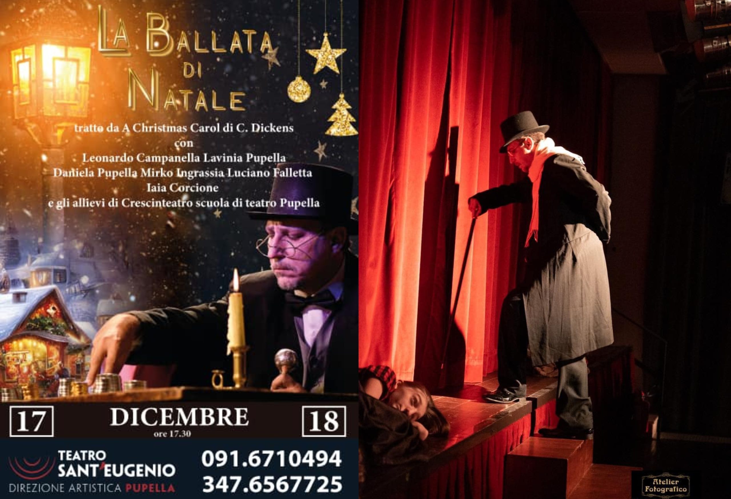 "La Ballata di Natale", un grande ed emozionante classico per famiglie ...