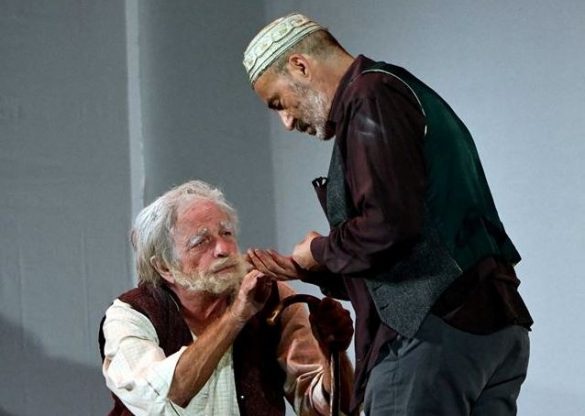 Mario Pupella, una vita votata all'arte del teatro e alla cultura