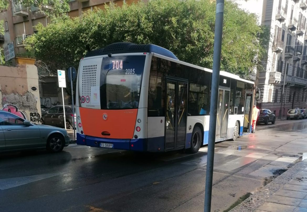 Linea 806 Palermo – Percorso Autobus 806 Palermo – WMJJXR
