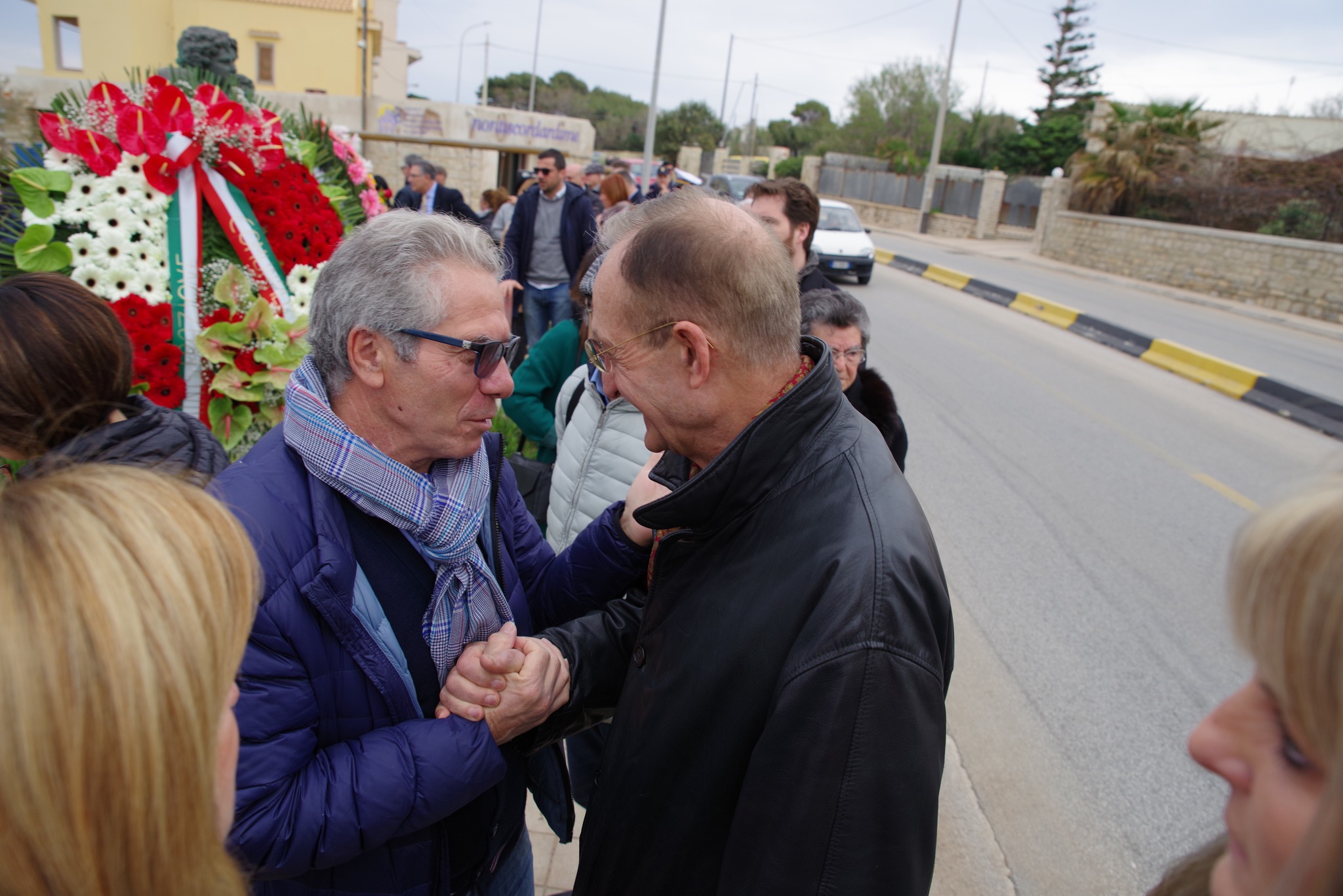 Morto Antonino Ruggirello, agente della scorta del giudice Palermo ...