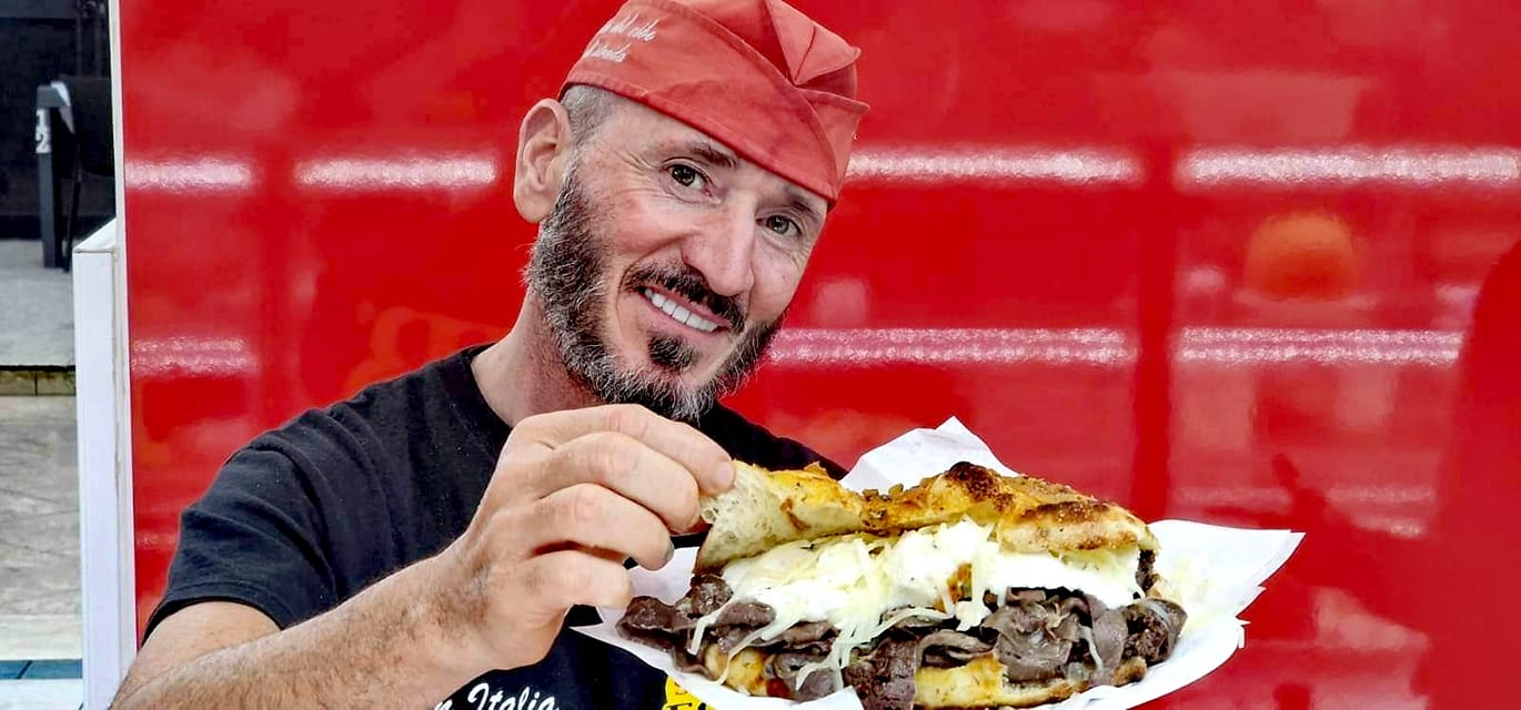 Palermo, principio d'incendio al chiosco di Ninu U' Ballerinu: le cause ...