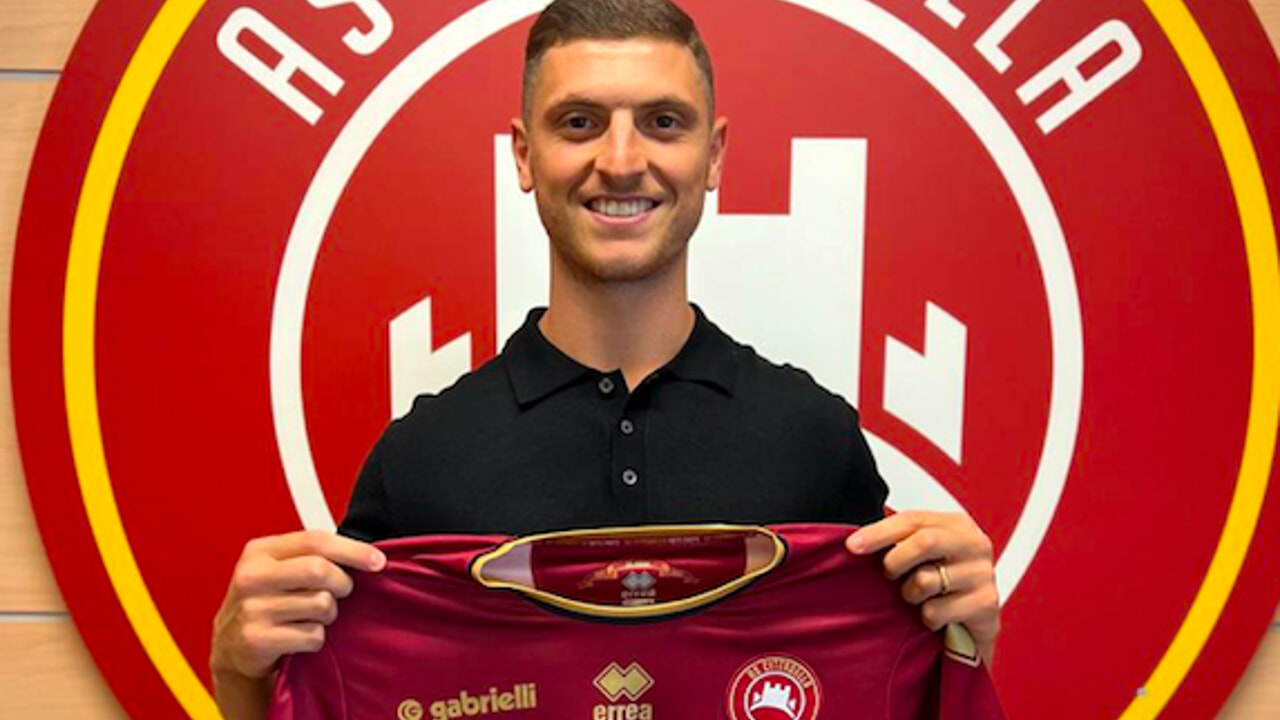 Cittadella-Palermo, Pandolfi: "Il mio gol dell'andata lo conservo tra i ...