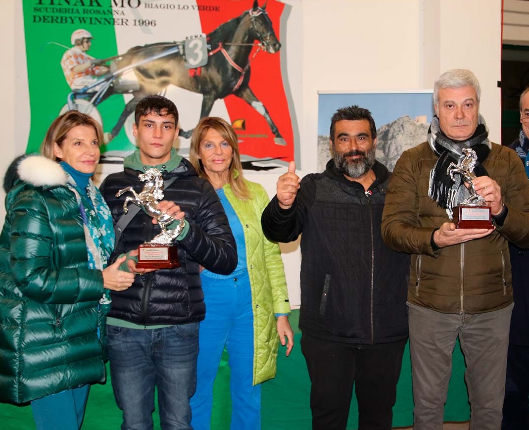 All’ippodromo gli “Oscar del trotto 2023”: Di Chiara miglior driver ...