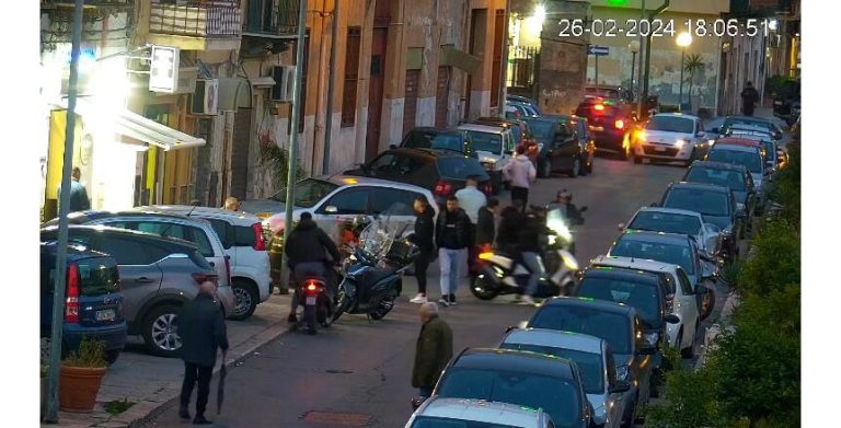 Omicidio Giancarlo Romano, scene da Far West allo Sperone: ecco le immagini dell'agguato | FOTO